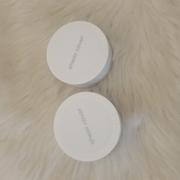 Sheer Cover | Makeup | New Sheer Cover Perfect Shade Mineral Foundation ...